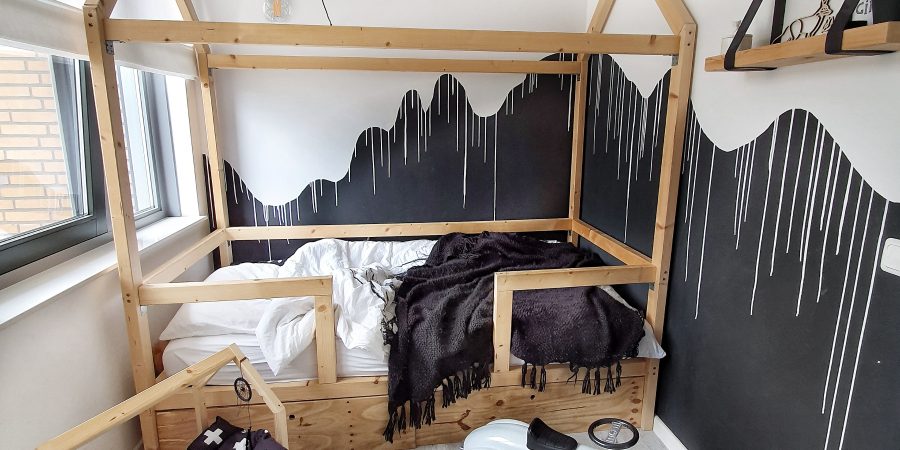 DIY: Een kinderbed maken? Dat kan iedereen! - Homefreak.nl
