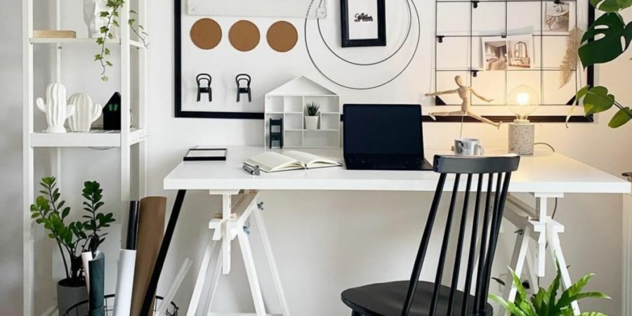 10 tips voor een verantwoordelijke werkplek voor thuis - Homefreak.nl