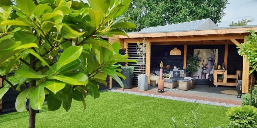 Zelf je tuin ontwerpen? Wij deden dat zo! - Homefreak.nl
